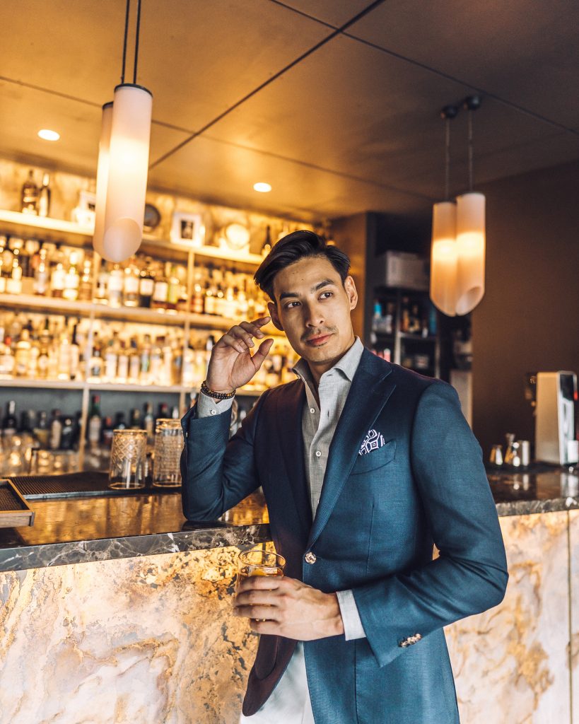 A Day With The Simple Gentleman | Edward Street